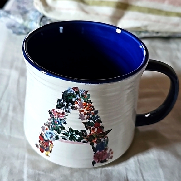 Anthropologie | Kitchen | Nwot Nathalie Lete For Anthropologie A Mug ...